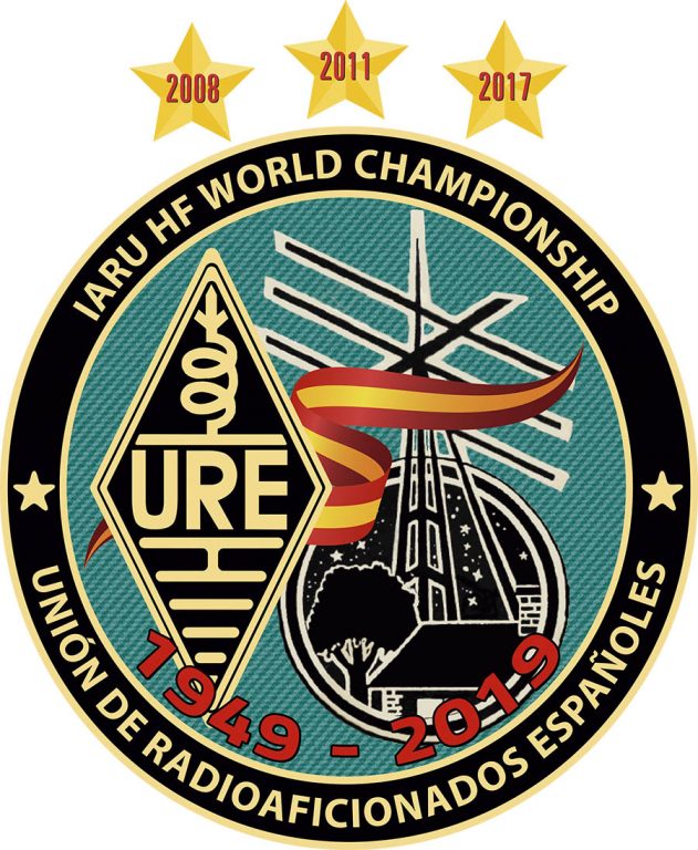 Campeonato de HF de la IARU - EACC