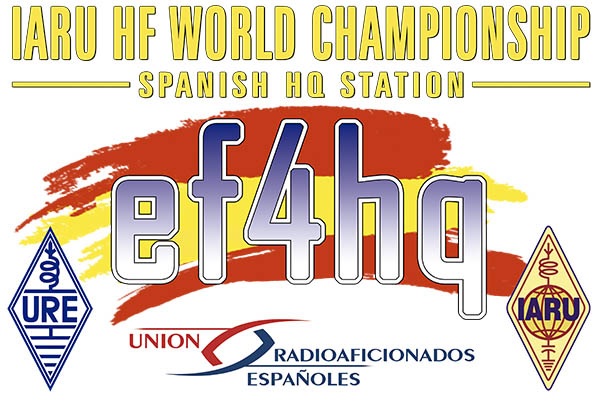 Campeonato de HF de la IARU - EACC
